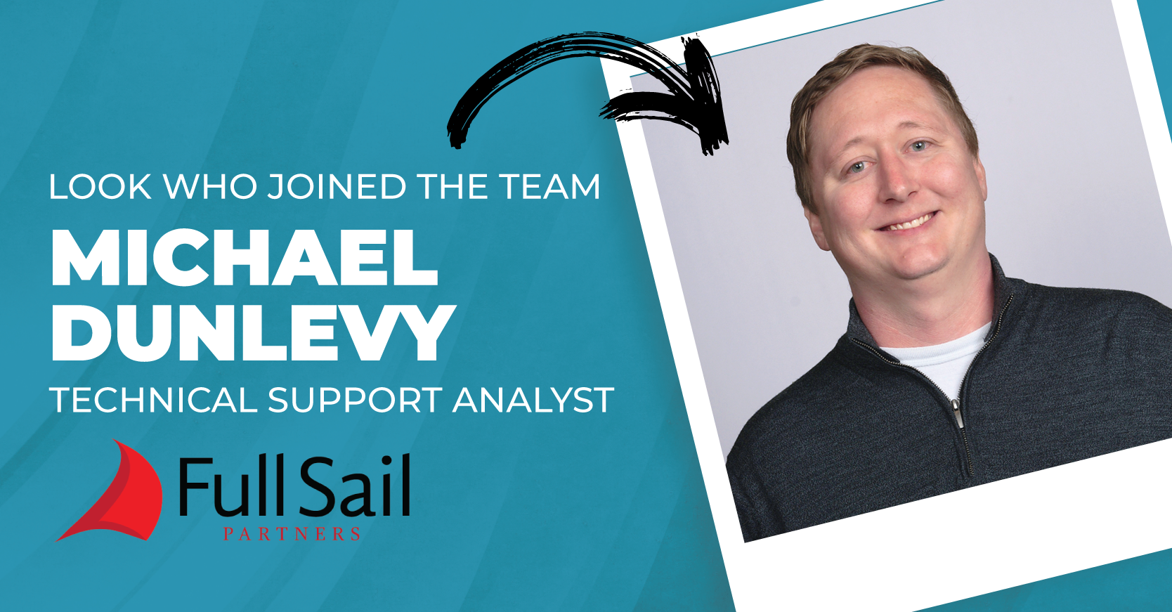 Michael Dunlevy Joins the Blackbox Connector Team at Full Sail Partners ... Michael Dunlevy Joins the Blackbox Connector Team at Full Sail Partners ...